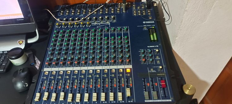 Mix yamaha 166c แท้อินโด กับ เอฟแฟก Roland dep-3 - Kaidee
