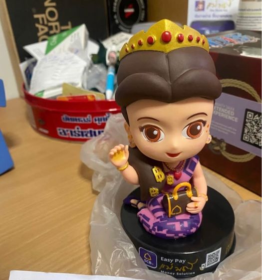 ตุ๊กตาแม่มณี SCB - Kaidee