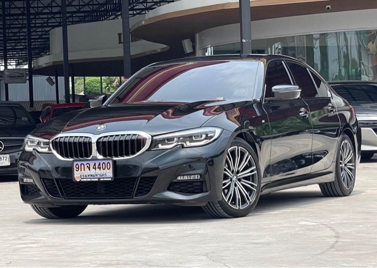 2021 BMW 320d M SPORT BSI 30มี.ค69 100,000 km. - Kaidee Auto