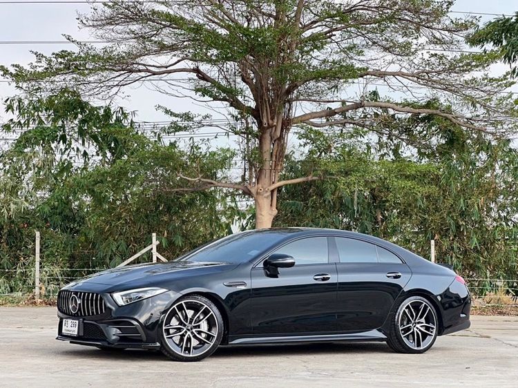 Benz CLS 53 AMG 4Matic Bi-turbo ปี 2020 - Kaidee Auto