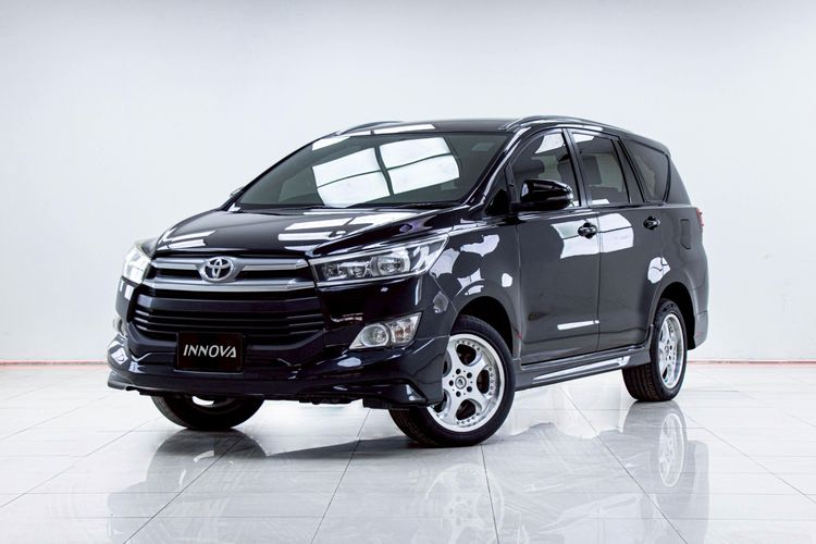 TOYOTA INNOVA 2.8 G AT 2018 ออกรถ 0 บาท จัดได้ 464,000 บาท รหัส 5B403 ...
