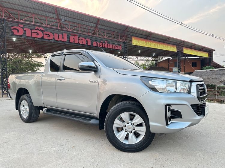 Toyota Revo Prerunner 2.4 J Plus MT ปี 2017 - Kaidee Auto