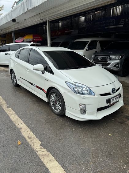 Prius Toyota. 1.8 Hybrids TRD. auto - Kaidee Auto