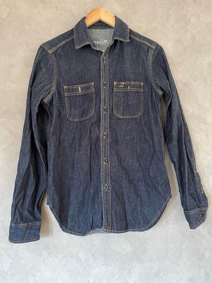 เสื้อเชิ้ตยีนส์ GAP - Kaidee