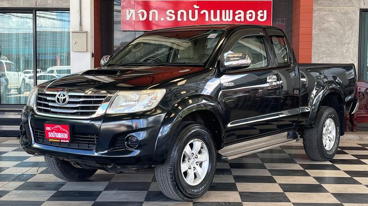 Toyota Vigo Champ E VNT Prerunner สุดแกร่งฟรีดาวน์ ขวัญใจสายลุย ถึก ทน ...