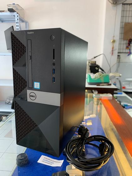 PC Dell vostro 3668 core i3gen7 มี wifi blutooth - Kaidee
