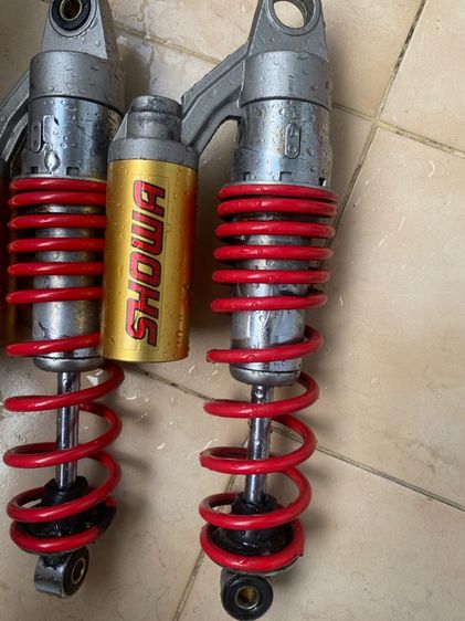 โช๊คเวฟ125i led - Kaidee