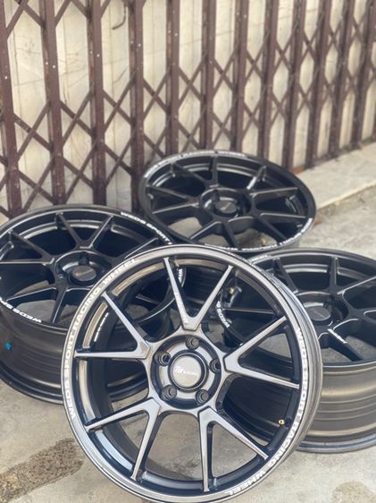 ล้อ 8.5 TC005 ขอบ18 - Kaidee