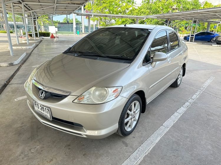 Honda City ราคา 99,000 บาท - Kaidee Auto
