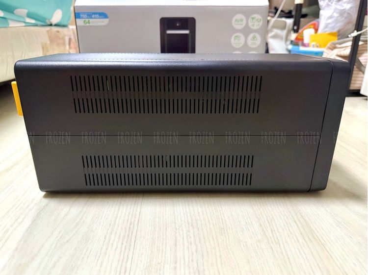 ขาย UPS APC BX750MI-MS (เครื่องสำรองไฟ) มือ 1 - Kaidee