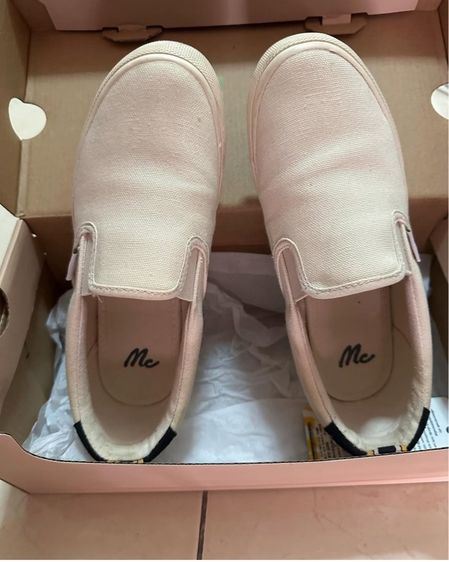 รองเท้าMc slip on size 23 cm. - Kaidee