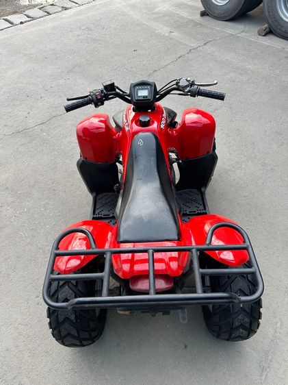 รถ ATV 2 จังหวะ 100.cc แบนไต้หวันแท้ - Kaidee