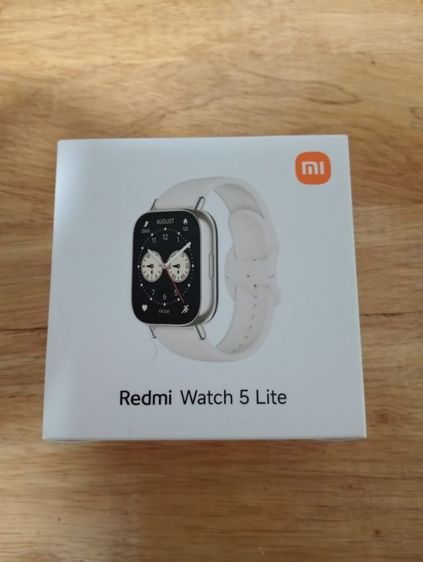 Redmi watch 5 lite มือสอง สภาพสวย - Kaidee
