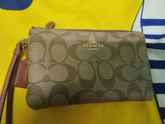 กระเป๋าเงินCoach - Kaidee