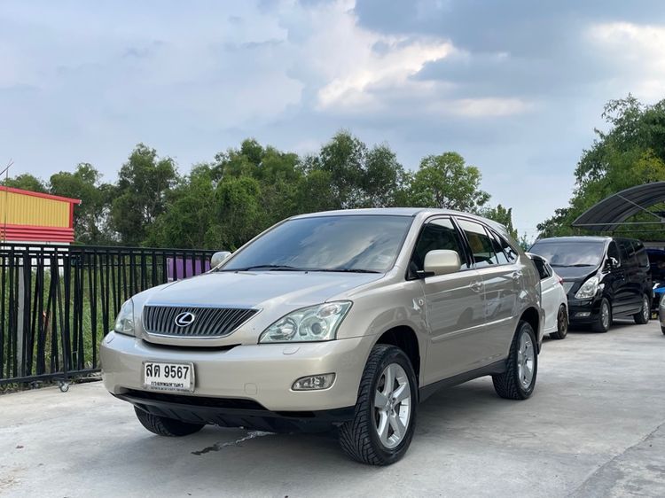 LEXUS RX300 3.0 ขับ4 AT 2006 - Kaidee Auto