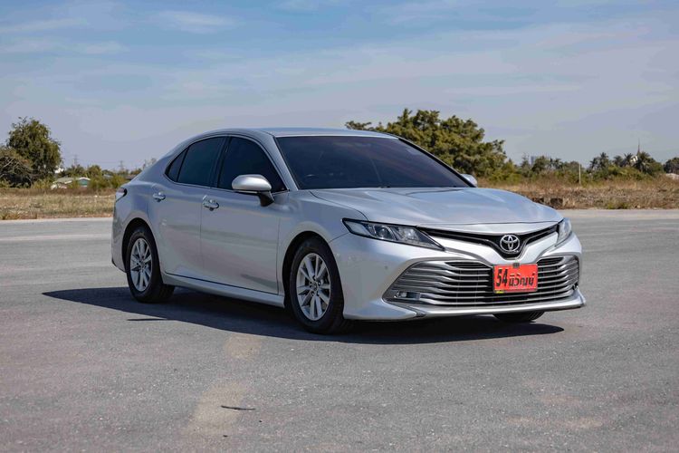 ซื้อขายรถยนต์ Toyota Camry 2.0 G มือสอง มาใหม่ ราคาดี ทั่วประเทศ
