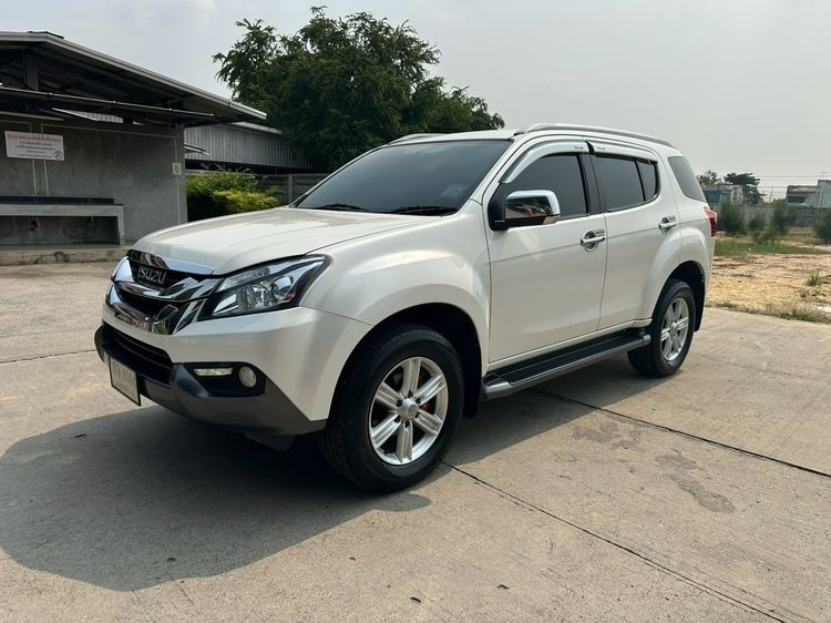 IsuzuMu-X 3.0 DVD Suv Auto - Kaidee Auto