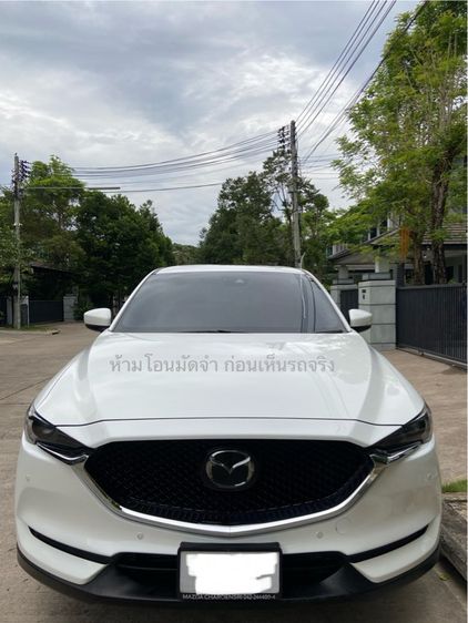 Mazda CX5 top disel AWD ปี18 - Kaidee Auto