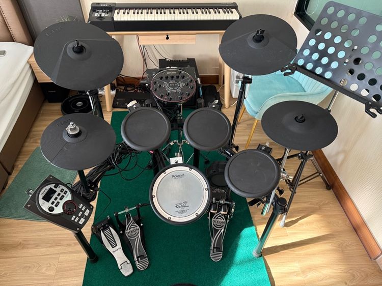 Electronics Drums Set Roland TD-11K - Kaidee