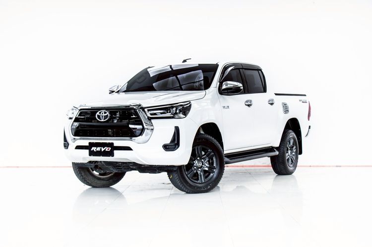 TOYOTA REVO 2.4 ENTRY PRERUNNER DOUBLECAB AT 2022 ออกรถ 0 บาท จัดได้ ...