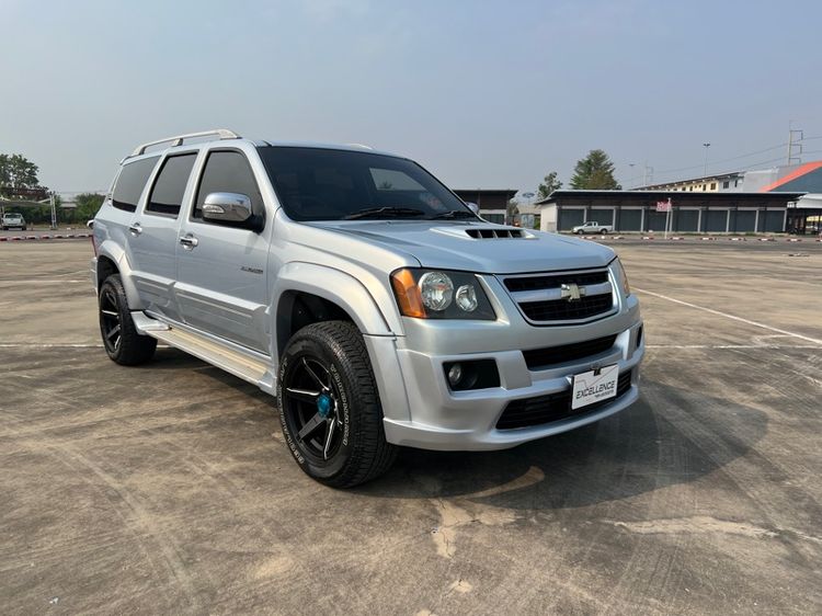 Chevrolet Allroader ปี2008 - Kaidee Auto