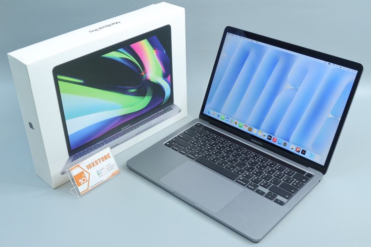 MacBook Pro 13 inch 2022 M2 Ram 8GB,512GB เครื่องสวยจัด แบต100 รอบชาร์จ ...