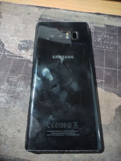 note8 มือสอง สามารถคุยต่อได้ ถ้าต้องการจริงๆ - Kaidee