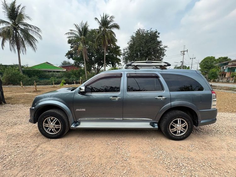 รถยนต์ Isuzu mu-7 - Kaidee Auto