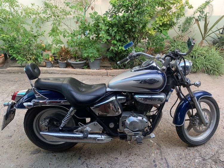 ซื้อ ขาย มอเตอร์ไซค์ Honda Phantom ออนไลน์ ราคาถูก | Kaidee