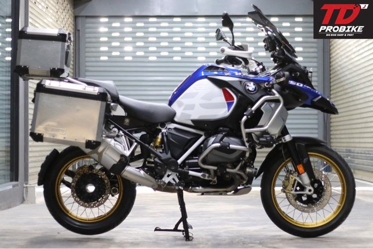 ขายBMW R1250GSA Hp ปี2019 ราคาเร้าใจ - Kaidee