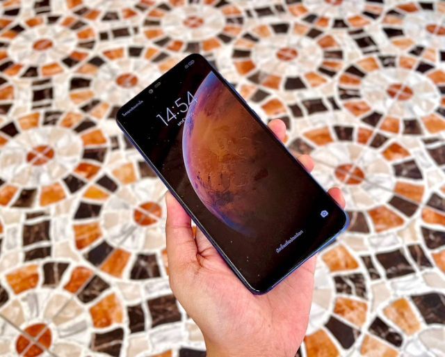 Mi8Lite Ram4 Rom64 - Kaidee