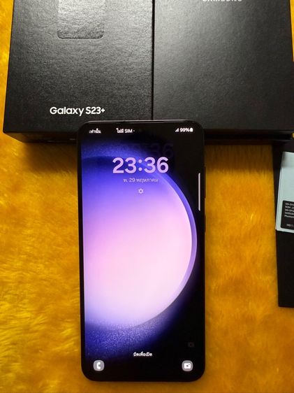 Samsung S23 Plus-256GB - 370677208 - Kaidee