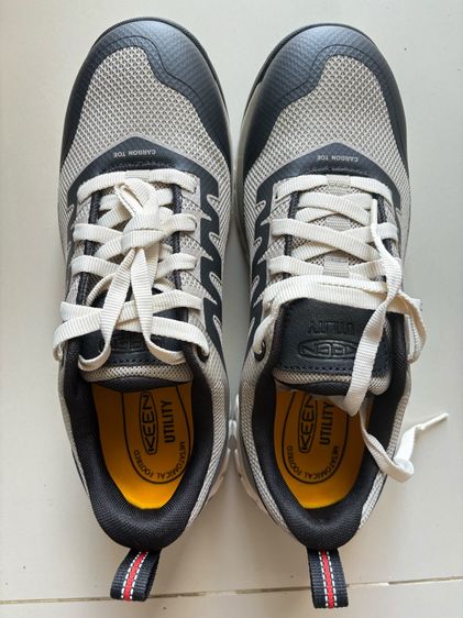 รองเท้า Safetyหัว Carbon Keen Utility ขนาด 26cm. ของใหม่ - Kaidee