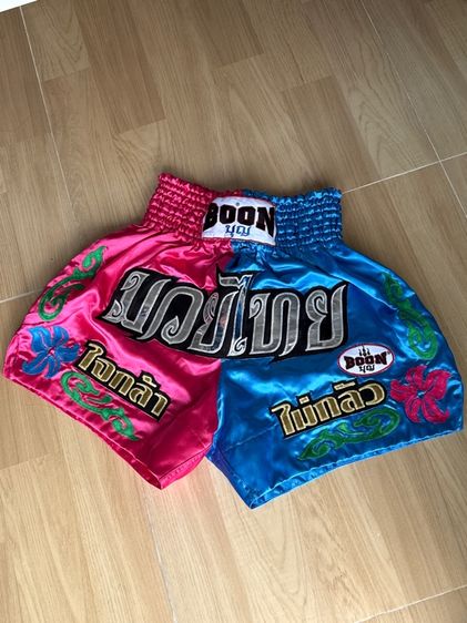 Boon Muay Thai Shorts — Brand New — Size XL - Kaidee