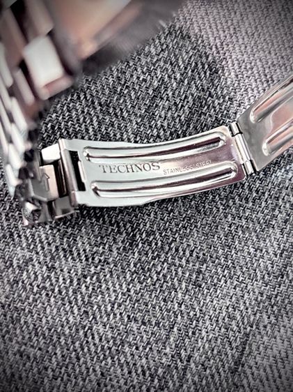 TECHNOS G.G Cruiser AUTOMATIC Vintage 1960 - Kaidee