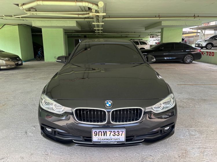 BMW 320D F30 LCI Iconic - Kaidee Auto