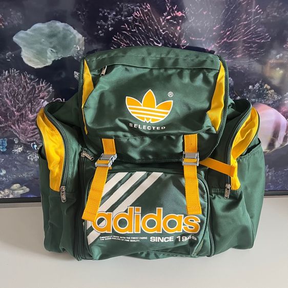 Adidas Vintage Backpack - Kaidee