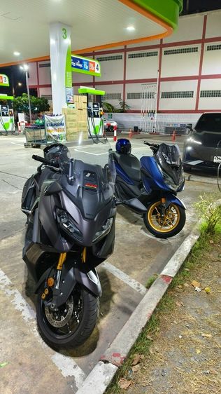 ขาย Yamaha Tmax560 Techmax ตัวท็อป - 370691169 - Kaidee