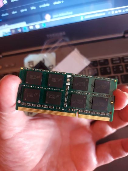 Ram DDR3 Bus 1333 ความจุ 8GB Notebook - Kaidee