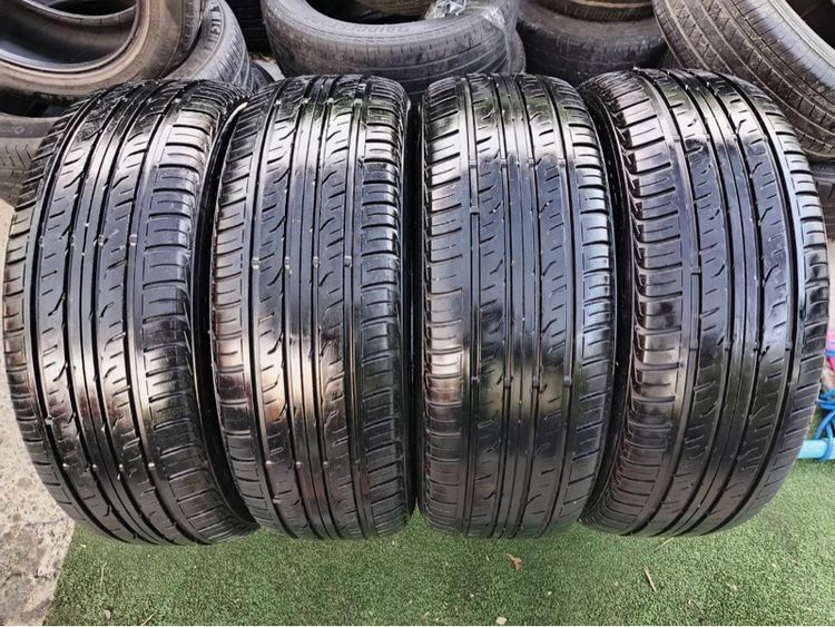 ยางกระบะ DUNLOP GRANDTREK PT3 265 65 17 ปี 24 ชุดละ 6,000 บาท - Kaidee