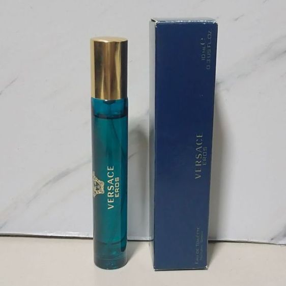 น้ำหอมVersace Eros edt.10 ml. - Kaidee