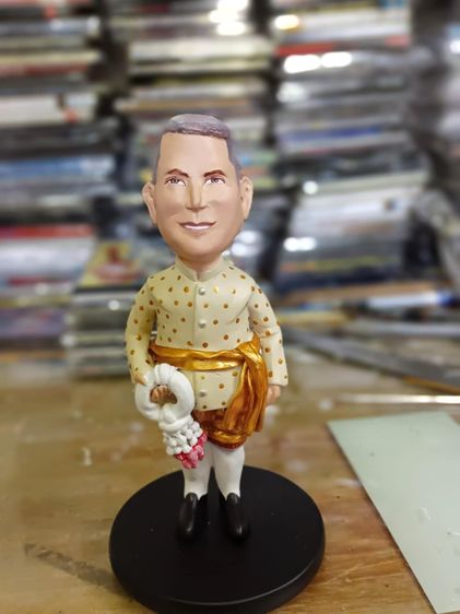 ของขวัญผู้ใหญ่เกษียณตุ๊กตาแฮนด์เมด Handmade dolls ตุ๊กตาโมเดลModel - Kaidee