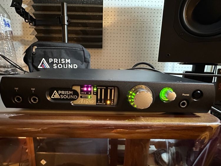Prism sound lyra 2 Audio interface - Kaidee