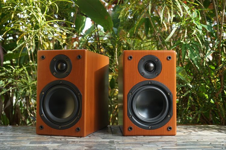 ลำโพง Denon SC M37 Eng เสียงดีอีกรุ่นของ denon - Kaidee