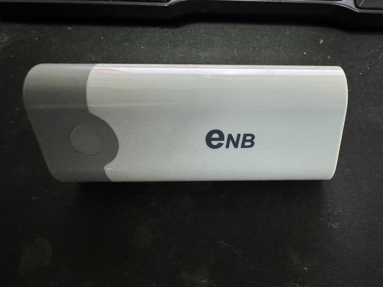 ENB-Tri18650 1A 18650 Li-ion Battery USB Emergency Charger Power Bank ...