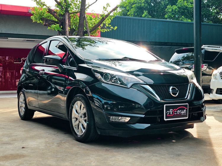 Nissan Note 1.8 V Hatchback - Kaidee Auto