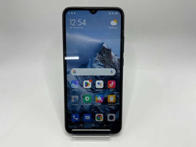 ขาย Redmi 9A สีดำ มือสอง - Kaidee