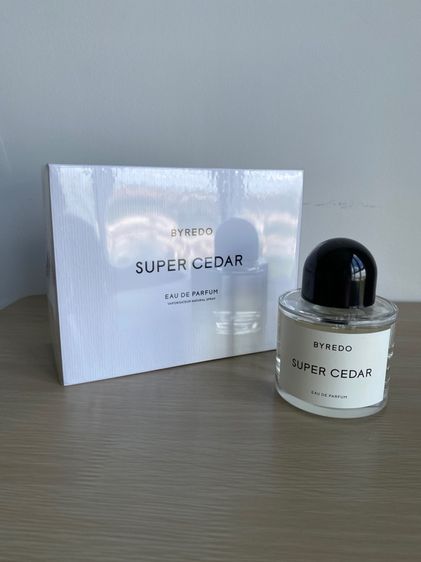 Byredo Super Cedar Perfume 100ml - Kaidee