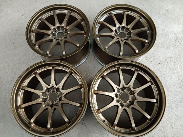 ล้อ Ce28 5รู ขอบ18 สภาพสวย - Kaidee