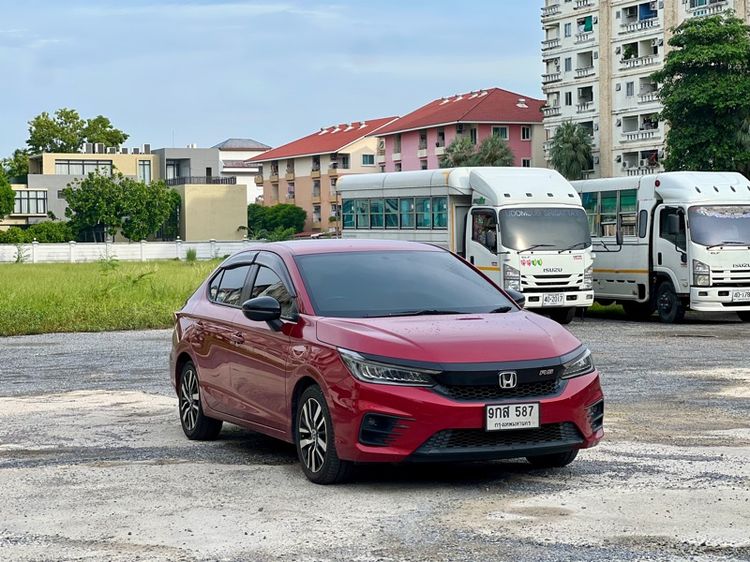 HONDA CITY RS - Kaidee Auto